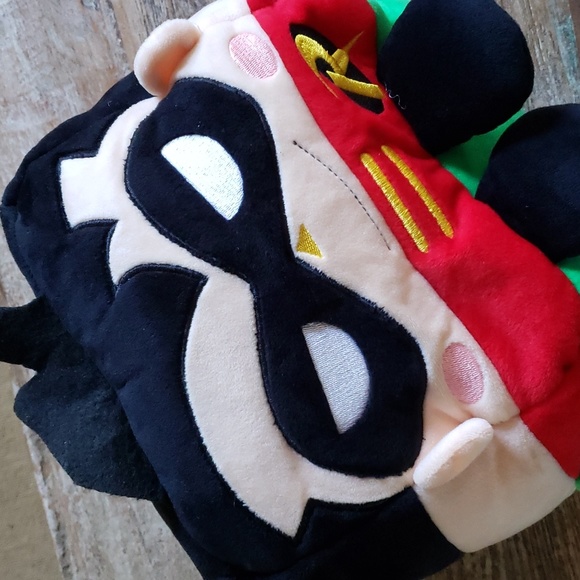 DC Comics | Toys | Dc Comics Kawaii Cube Robin Squishy Nwot Size Large ...